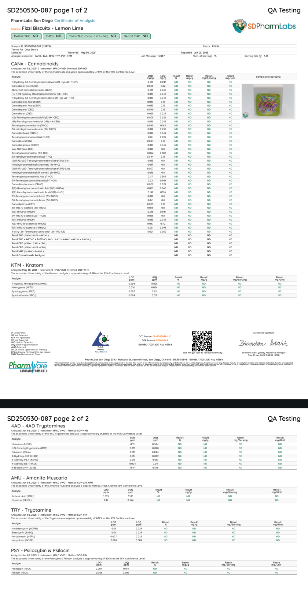 Fizzi BiscuitX 1ct/pk 30pkgs/display box – StateLine Distribution
