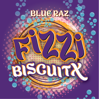 Fizzi BiscuitX 1ct/pk 30pkgs/display box – StateLine Distribution